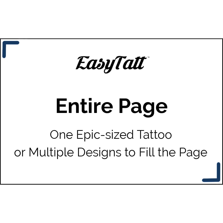 Custom – EasyTatt Ink co.